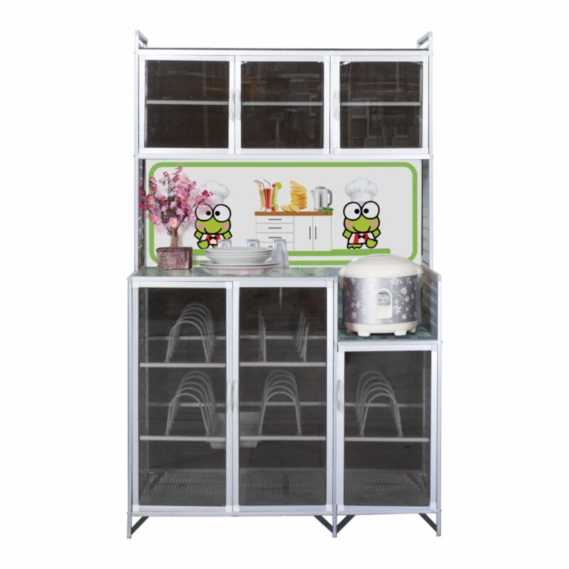 3P MCOM Kaca Riben Knockdown • Cahaya Timur Group