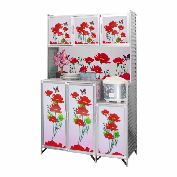 3P MCOM Printing Sticker Knockdown • Cahaya Timur Group